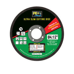 Ultra Slim Cutting Disc – Karunarathna & Sons